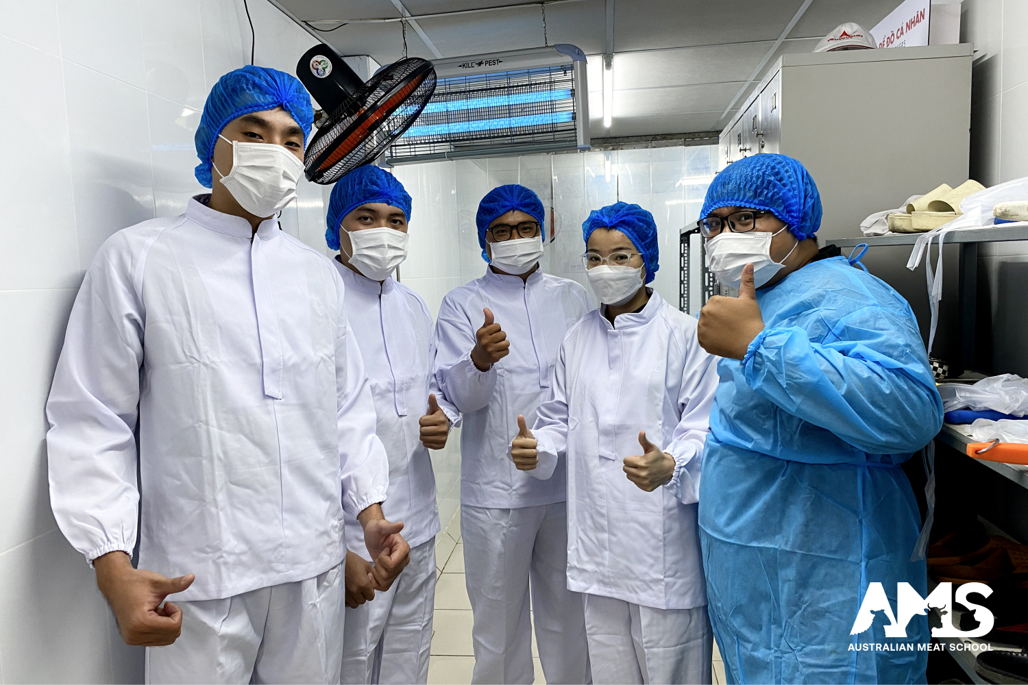 Australian Meat School (AMS) giảm yêu cầu kinh nghiệm – Cơ hội lớn cho ...