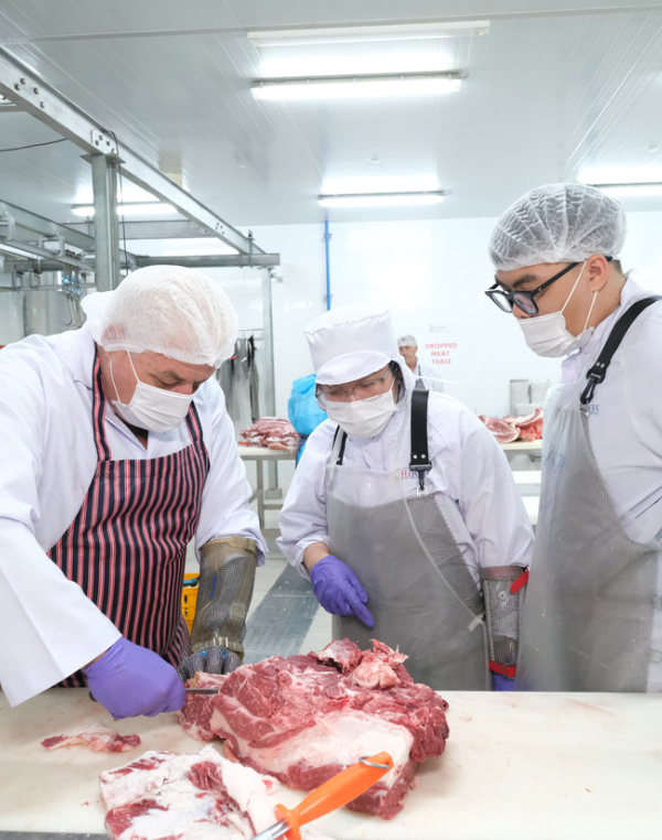 Australian Meat School